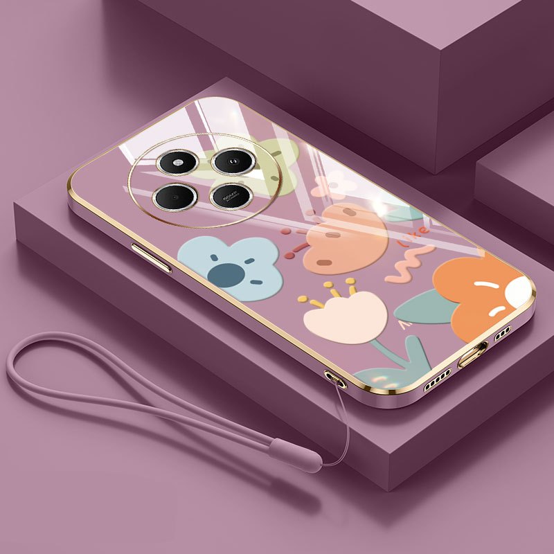 VRQR สําหรับ Xiaomi Redmi 15C 14C 4G 5G Poco C75 C85 Poco M7 5G Redmi A3 Pro 4G Redmi 14R A4 5G ...