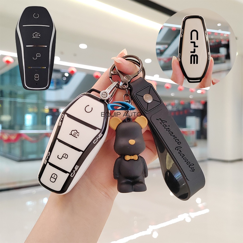 BYD Dolphin Key Case BYD Dolphin/Atto 3/ซีล/ซีล 7/Dolphin mini/M6/Shark ...