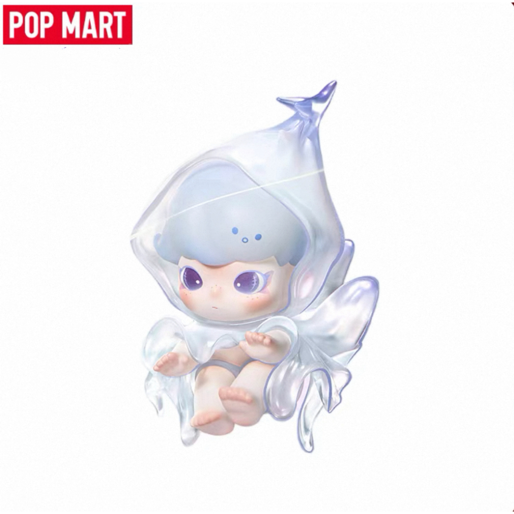 POPMART DIMOO Shapes in Nature Series ของเล่นแฟชั่นมือถือของขวัญอิน ...