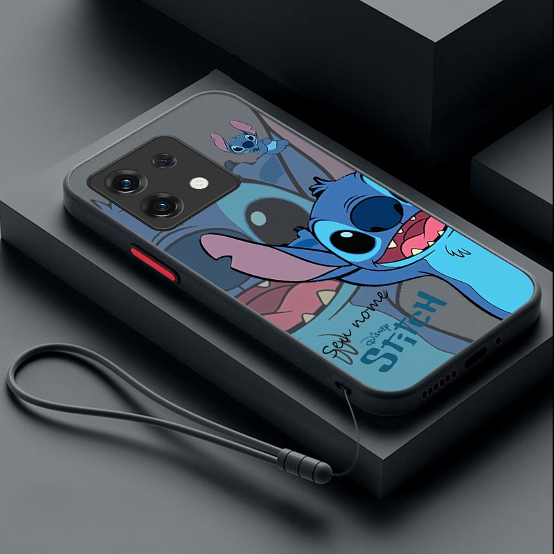 Redmi Note 13 Pro+ 5G note13 Pro 5G Disney Stitch Case ปรับแต่งชื่อกัน ...