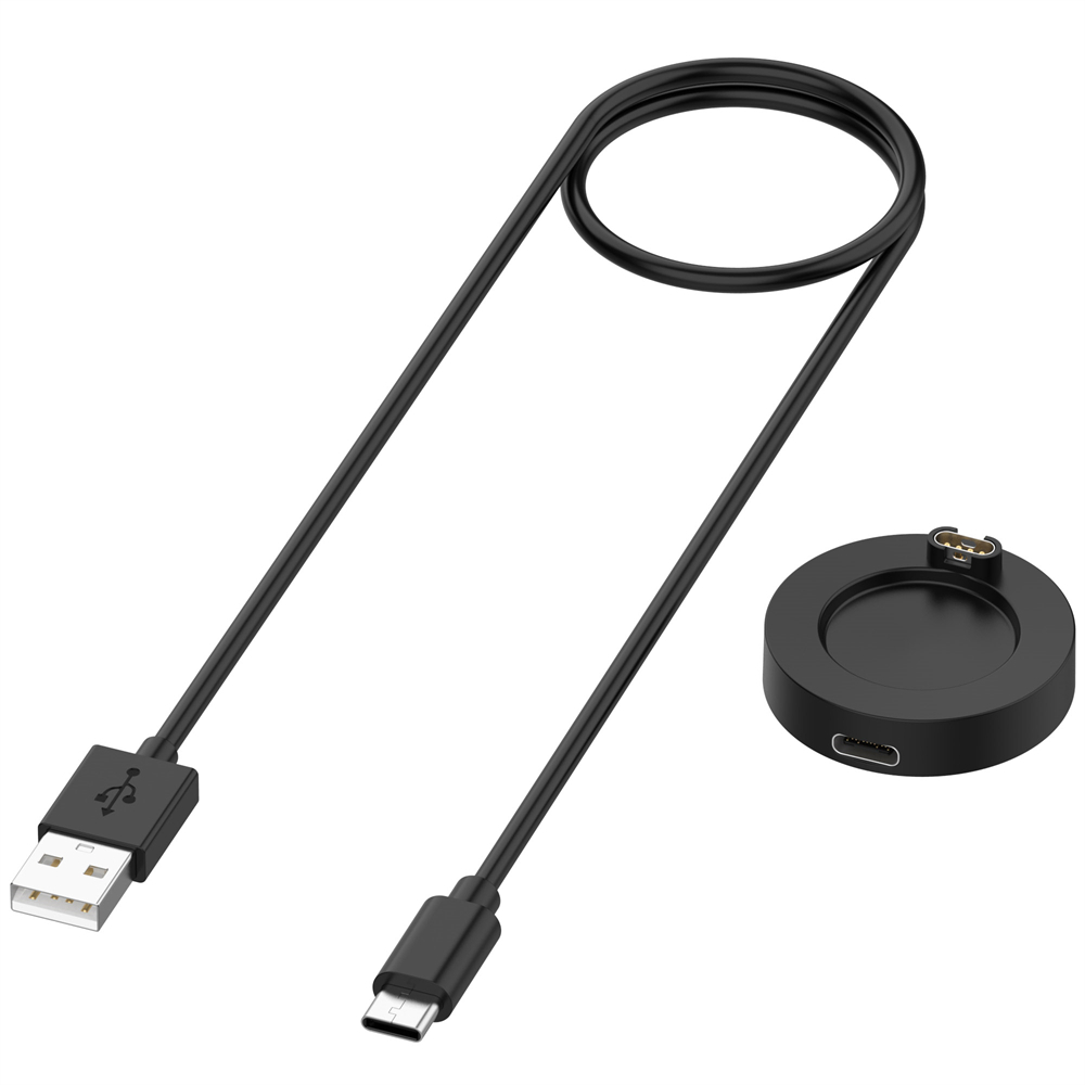 เชื่อมต่อ Wireless Fast Charging dock สําหรับ Garmin Venu X1 / Quatix 8 ...