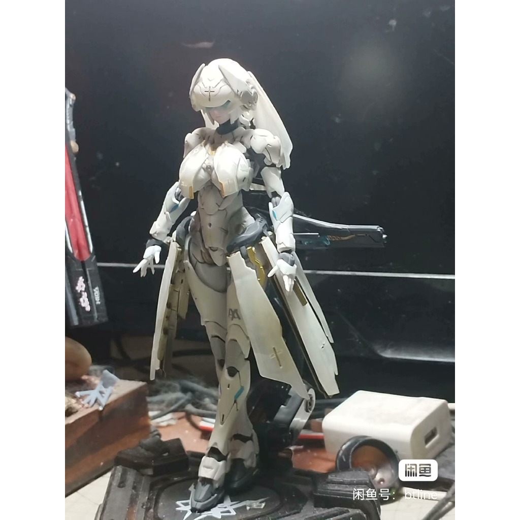 Btline MD002 แม่ชีอารี อะไหล่ดัดแปลง การพิมพ์ 3 มิติ | Shopee Thailand