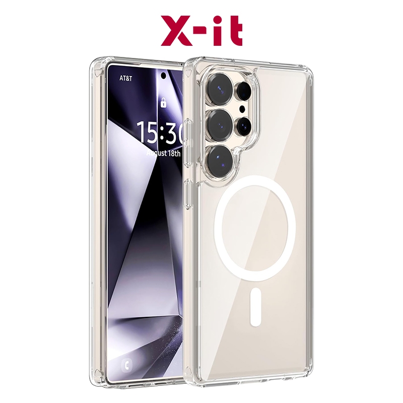 [x-it] เคส Samsung 25FE 24FE Galaxy S25 Ultra 24 Ultra 23 Ultra เคส ...