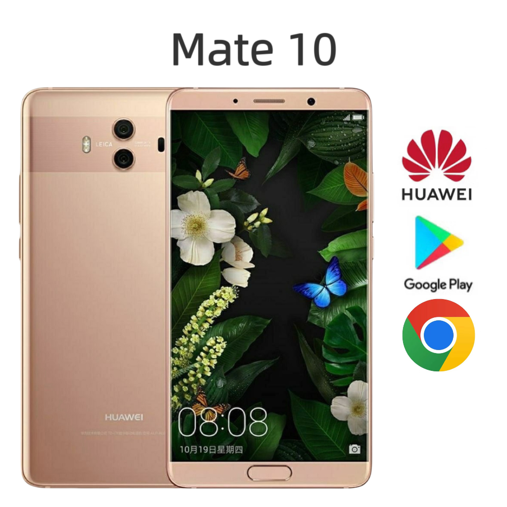 Huawei Mate10 NFC 5.9 นิ้ว 20.0PM 32/64128G ใหม่ 90% | Shopee Thailand