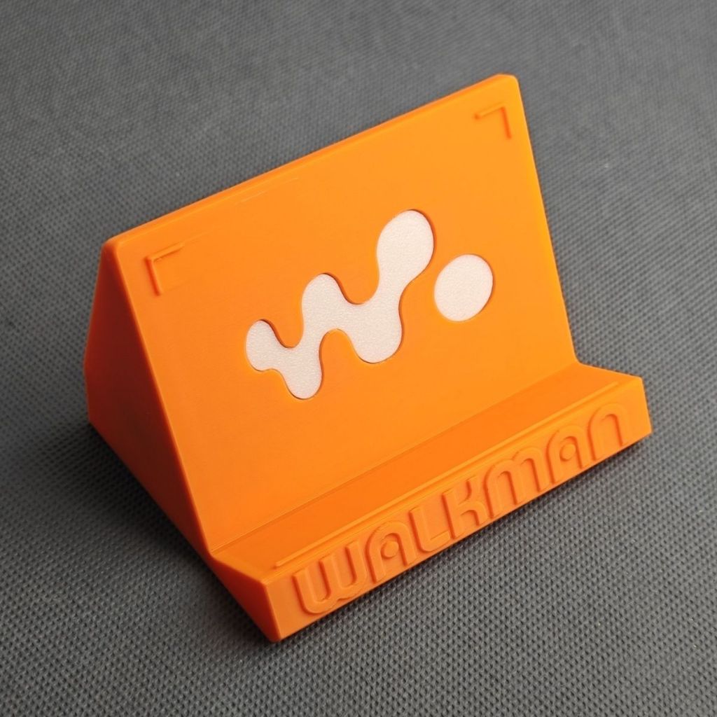 Walkman Display Storage Stand เหมาะสําหรับ Sony/Panasonic Walkman TAPE ...