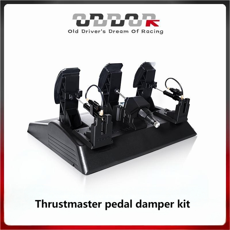 Thrustmaster T300 Hydraulic Damper Kit - T3PA Pedal Mod สําหรับรู้สึกสม ...