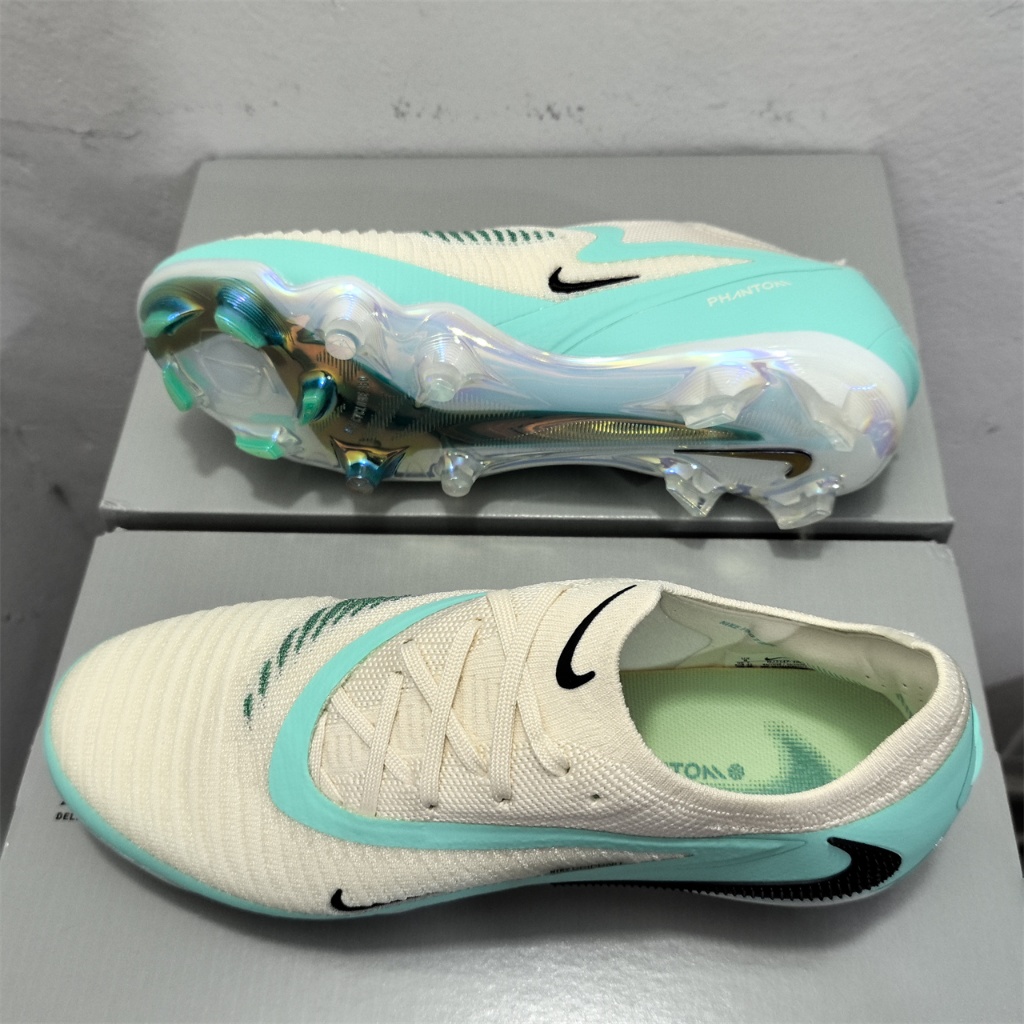 Phantom 6 Elite GX III 2025 "Haaland" - รองเท้าฟุตบอลผู้ชาย กันลื่น และ ...