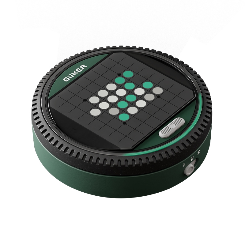 GiiKER Super Flip Chess, Super Reversi Mini Board Game – โหมดปริศนา 500 ...