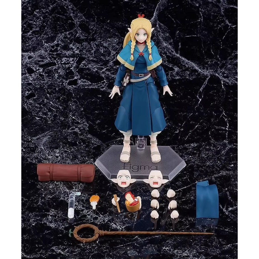 Figma 633 Labyrinth Fan Marusil Hand-made Marusil Action Figure Regular Edition | Shopee Thailand