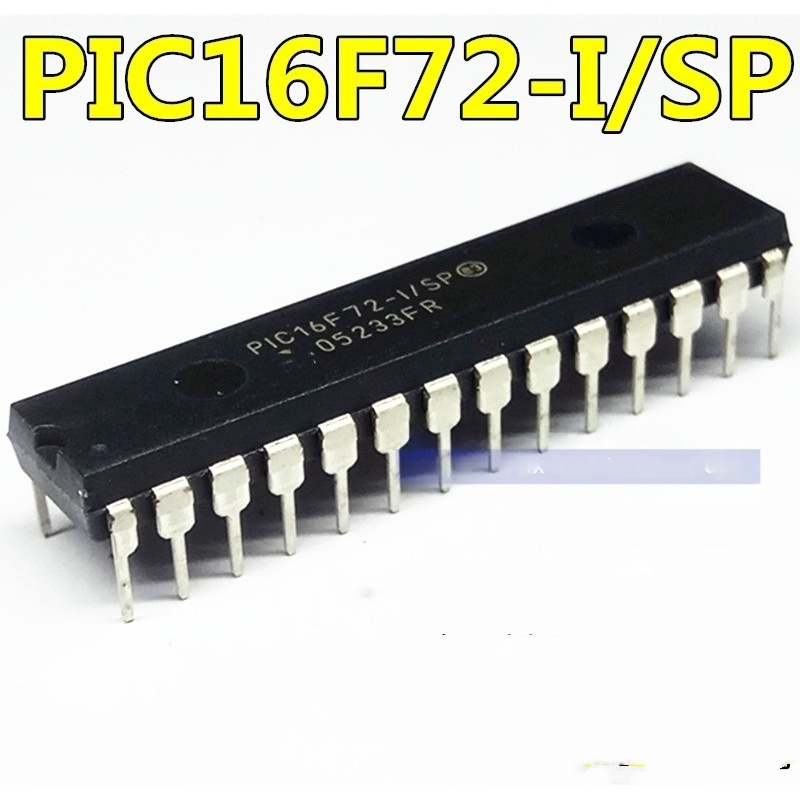 ชิป PIC16F72 PIC16F72-ISP In-Line DIP-28 ชิป | Shopee Thailand