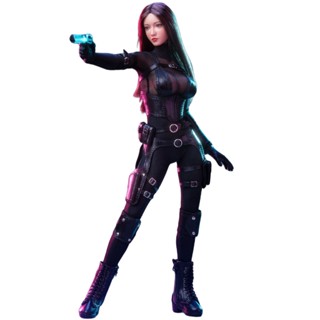 HiPlay 1/6 หญิง Agent Combat Suit Stealth ชุดสําหรับตัวเลขการกระทํา ...