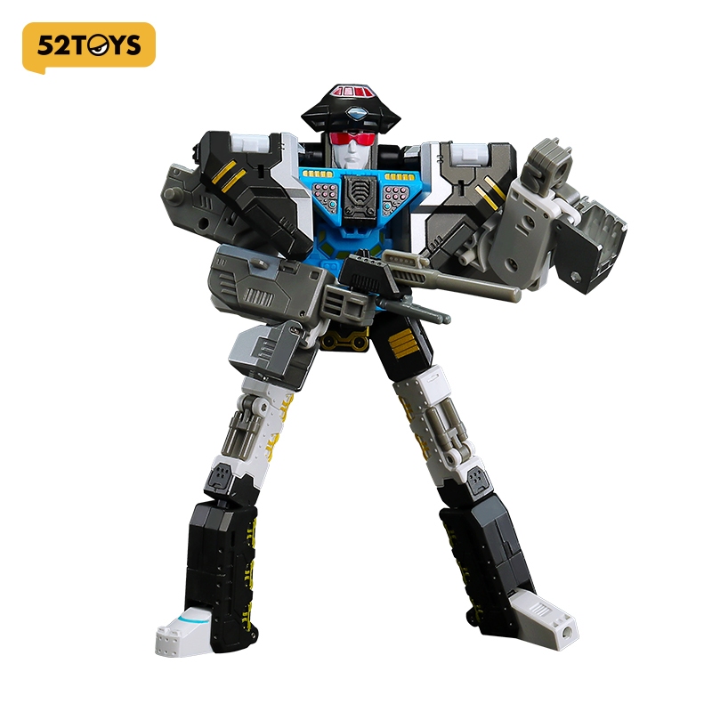 【Available On July 17th 08:30 am】52TOYS MEGABOX 1/4 SQUAD FIREPOWER ...