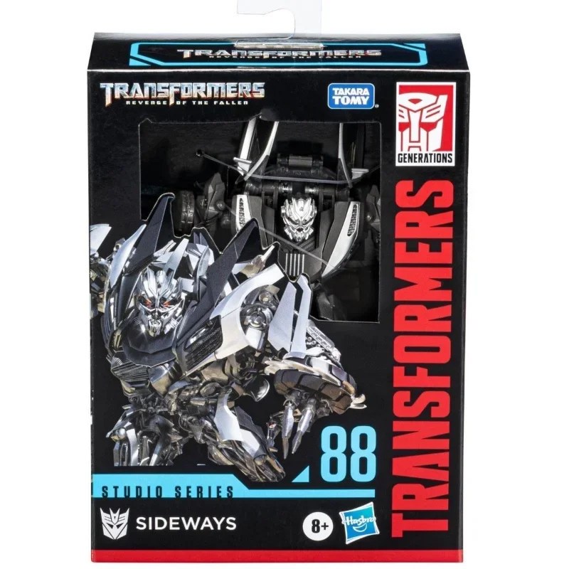 Takara Tomy Hasbro Transformers Studio Series SS88 Sideways ...