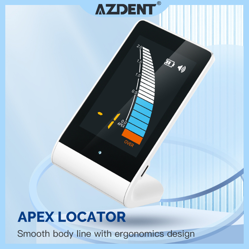 ทันตกรรม Endo Apex Locator การวัดคลองรากฟันเครื่องมือทันตกรรมในช่องปาก ...