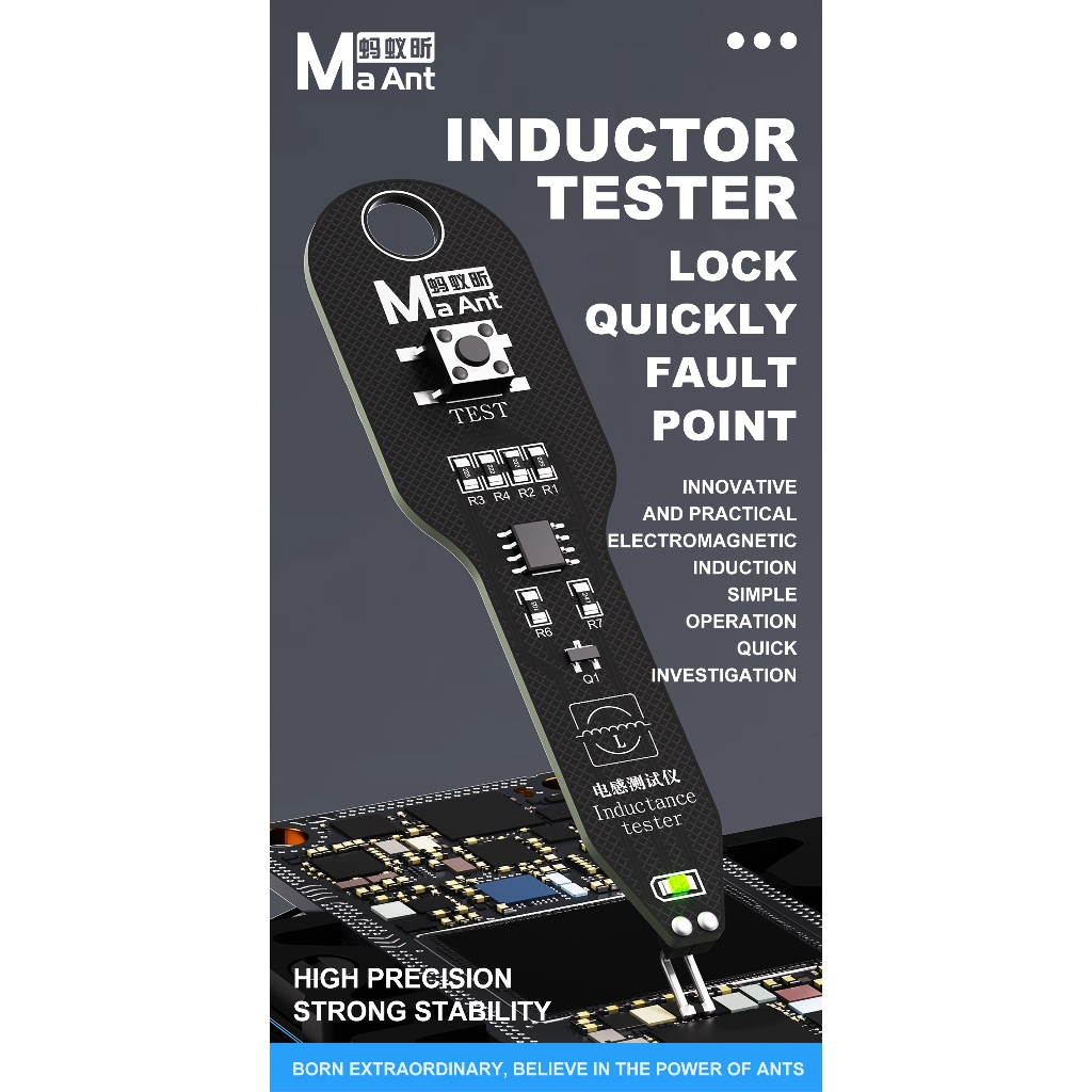 Maant M093 JTX CT-1 LANRUI K7 ช่าง DT-001 YCS Y-001 เมนบอร์ดขดลวด ...