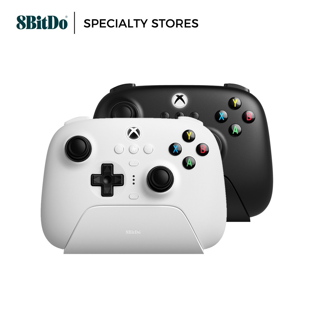 8BitDo Ultimate 3 โหมด Hall Effect Controller + รหัสผ่านเกมสําหรับ Xbox ...