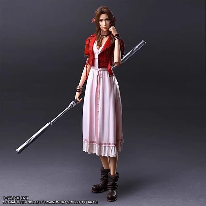 ของแท้ PA Changed Starkwell Final Fantasy VII Rebirth Tifa Alice โมเดล ...