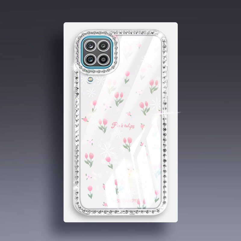 VRQR สําหรับ Samsung Galaxy A12 4G 5G M12 F12 4G A12 Nacho A12S ใหม่ ...