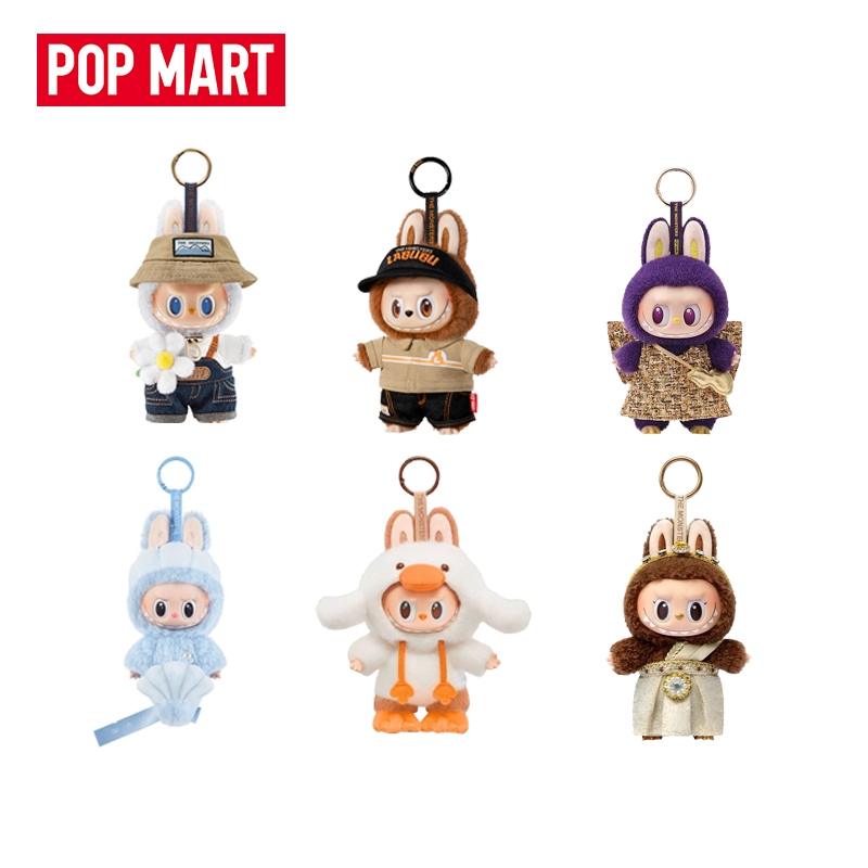POPMART LABUBU THE MONSTERS （Forest Fairy Tale，convenience store ...