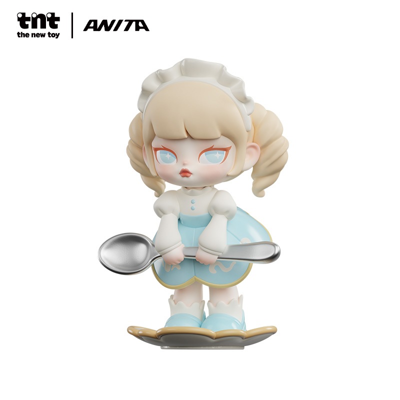 TNTSPACE ANITA Abandoned Château Series Figures Blind Box Figure ฟิกเก ...