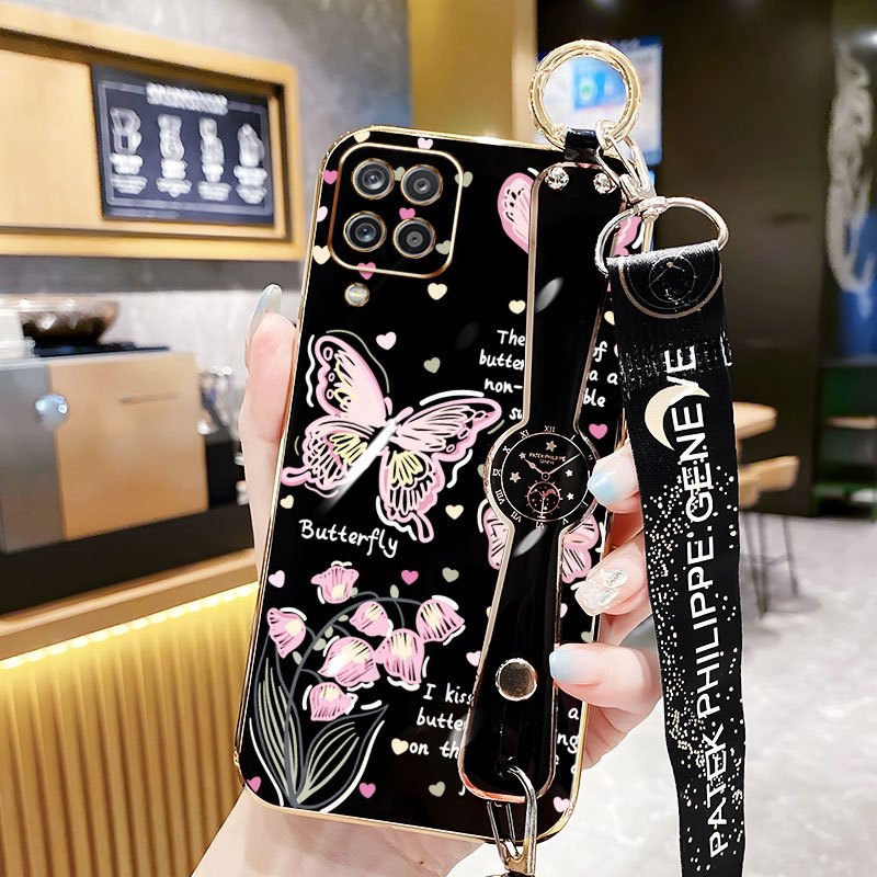 VRQR สําหรับ Samsung Galaxy A12 M12 F12 4G 5G A12 Nacho A12S ขนาดเล็กสด ...