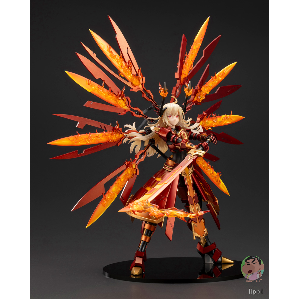 Kotobukiya PV127 Sky Striker Ace – Kagari/Yu-Gi-Oh! CARD GAME Monster Figure Collection | Shopee ...