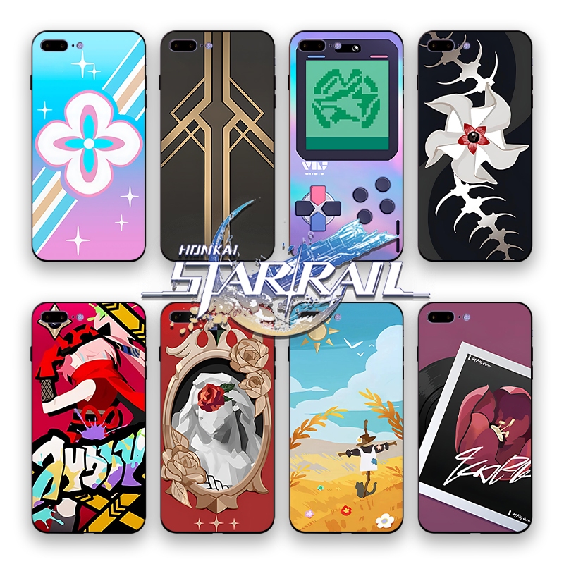 Honkai：Star Rail Game character phone case March 7th Raiden Bosenmori ...