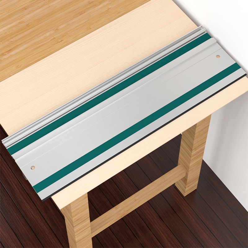 400mm Track Saw Track Guide Rail Aluminum Extruded Guided Rails for ...