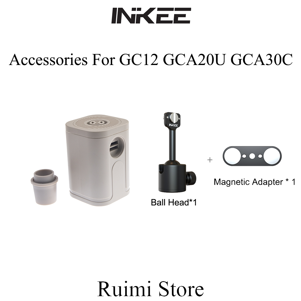 INKEE เติมอุปกรณ์เสริมไฟ for GC12 GCA20U GCA30C | Shopee Thailand