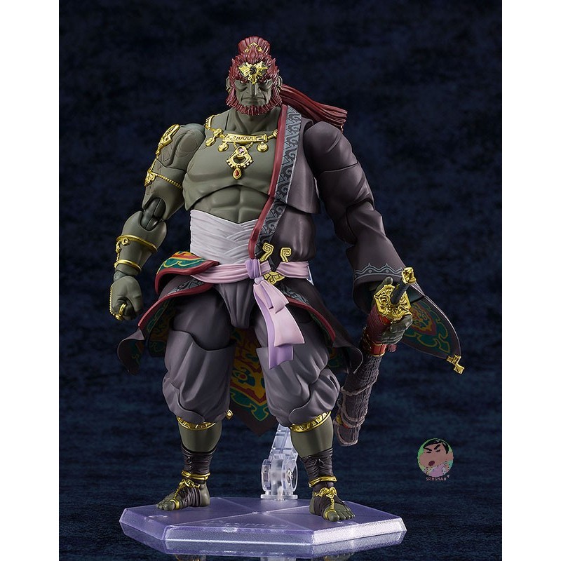 GSC figma#632 figma The Legend of Zelda: Tears of the Kingdom Ganondorf ...