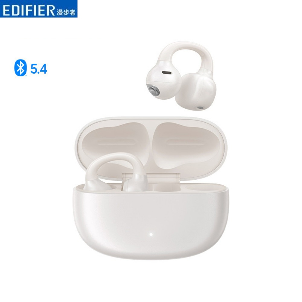 Edifier Comfo Clip Q Open-ear True Wireless Earbuds Earphone Bluetooth ...