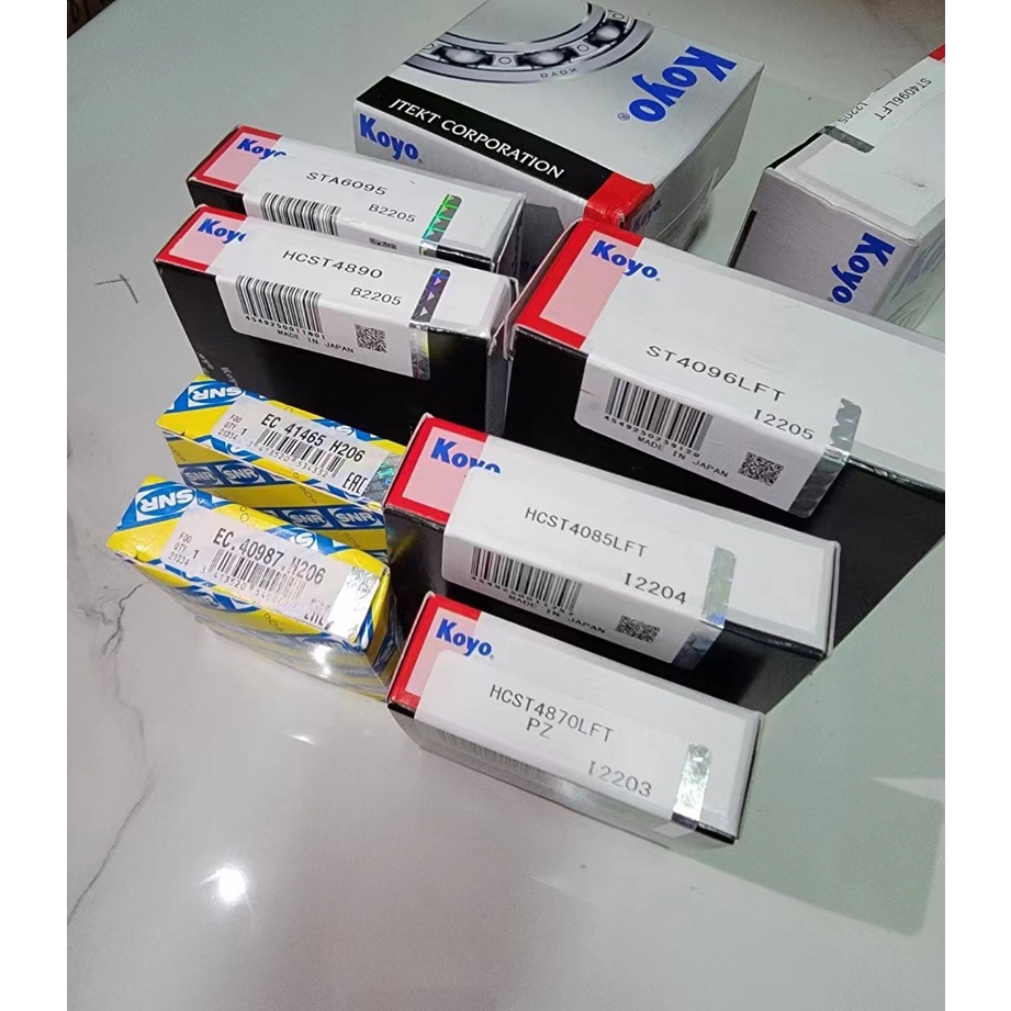 STA6095 ST4890 ST4096 ST4085 ST4870 EC41465 EC40987 แบริ่งยานยนต์ ...