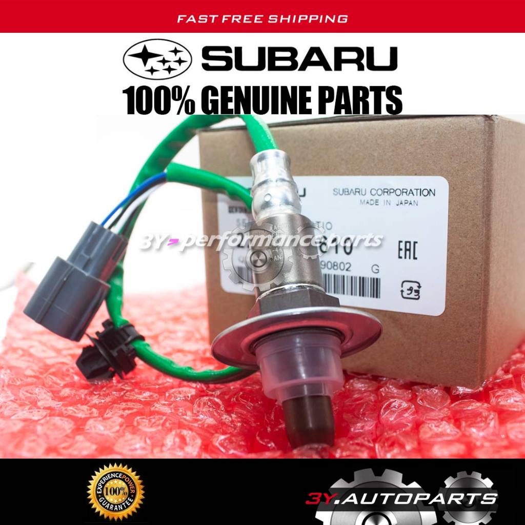 ของแท้ 22641-AA610 SUBARU XV IMPREZA ด้านหน้าเซนเซอร์ออกซิเจน ...