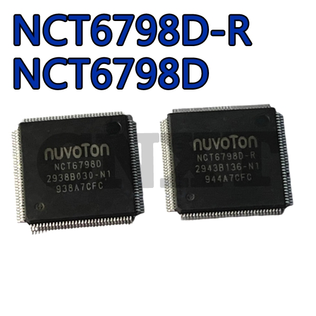ชิป NCT6798D NCT6798DR การตรวจสอบ I/O | Shopee Thailand