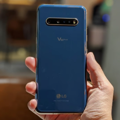 LG V60 (8+128GB) ปลดล็อค Global Edition Qualcomm Snapdragon 865 ...