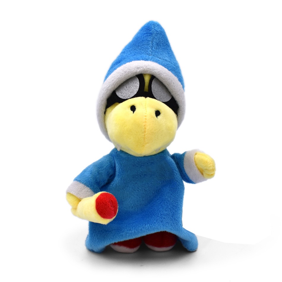 18 ซม.Super Mario รูป Kawaii Koopa Magikoopa Kamed สัตว์ Magic Koopa ...