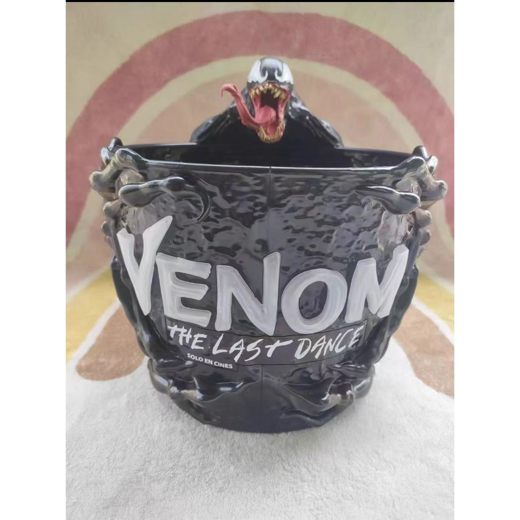 T Thailand Cinema Disney ครบรอบ 100 ปีร่วมแบรนด์ Limited Edition Venom ...