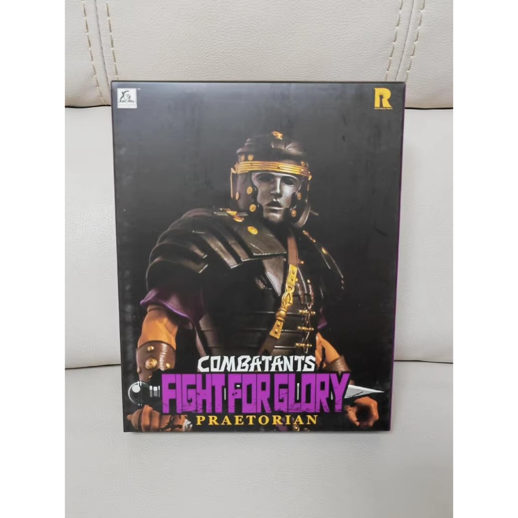 Xesray Glory of the Roman Guard Deluxe Edition Purple Limited Edition ...