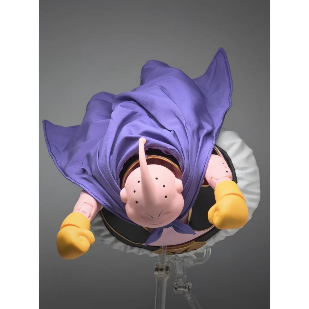 NANA shf Dragon Ball Fat Buu Majin Buu Cape Clothes | Shopee Thailand