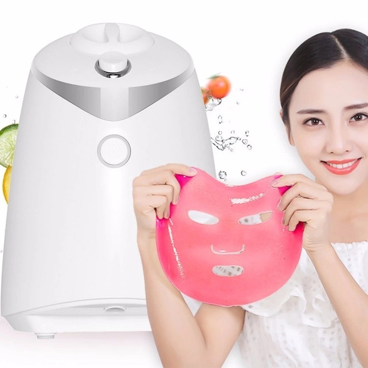 KODAIRA ผลไม้ Face Mask Maker DIY อัตโนมัติภาษาอังกฤษ Voice Prompt ทำ ...
