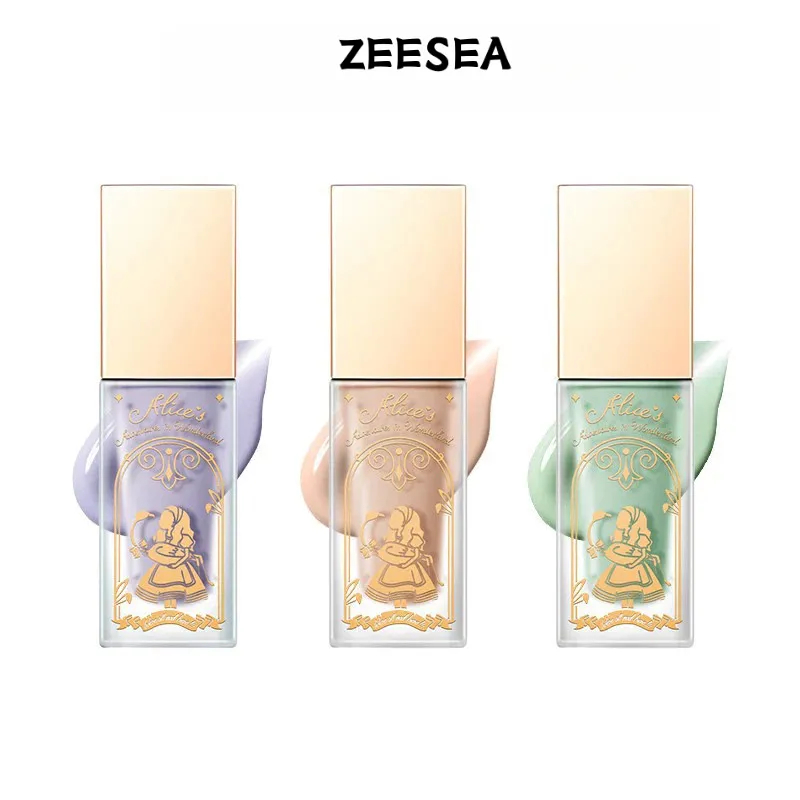 Zeesea Face Primer Makeup Base Primer Isolation Cream คอนซีลเลอร์ Tone ...