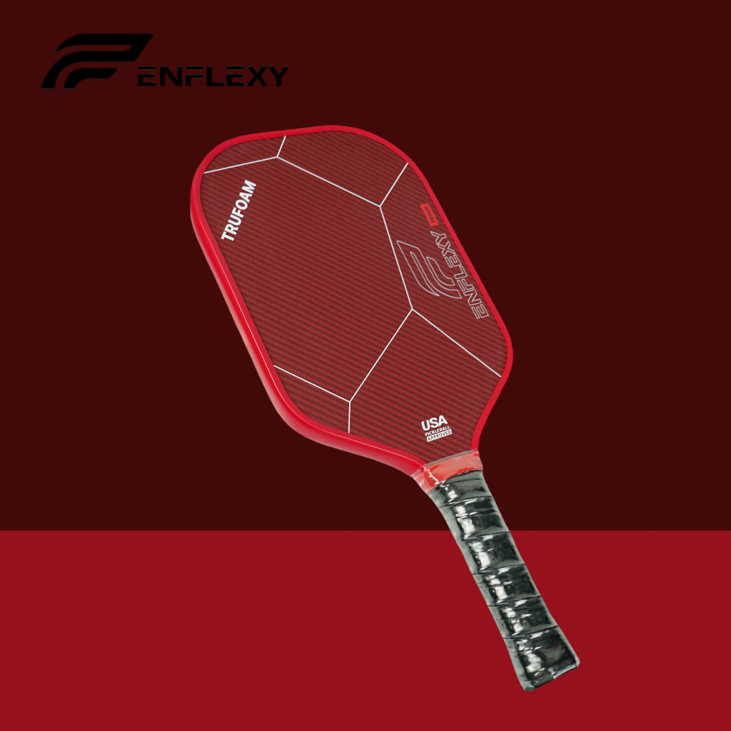 ไม้ปิงปอง Pickleball ระดับสูงแบบ Kevlar unibody พร้อมแกน TrueFoam ...
