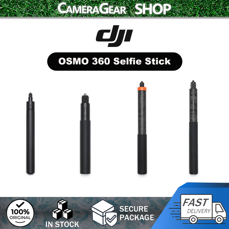 DJI Osmo Invisible & Extended Selfie Stick 70 ซม./1 ม./1.6 ม./2.5 ม. ...