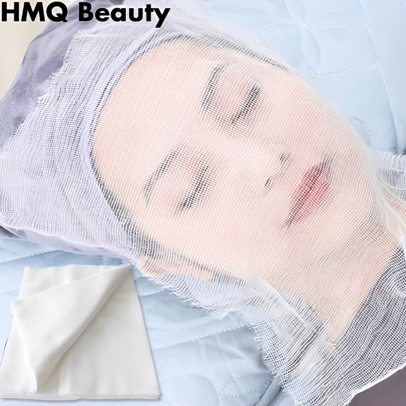 Skin Management Gauze Soft Film Powder for Beauty Salon line Facial ...