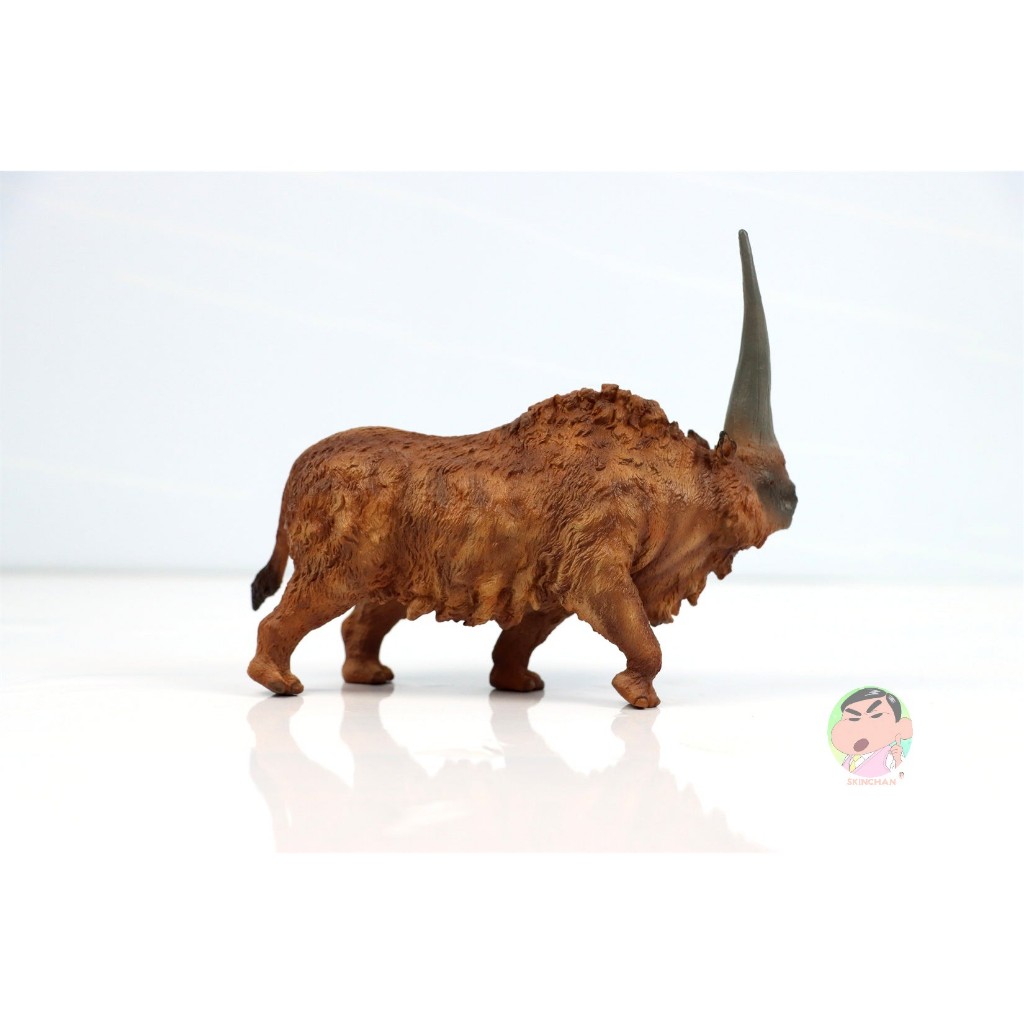TNG Elasmotherium Animal Model Figure | Shopee Thailand