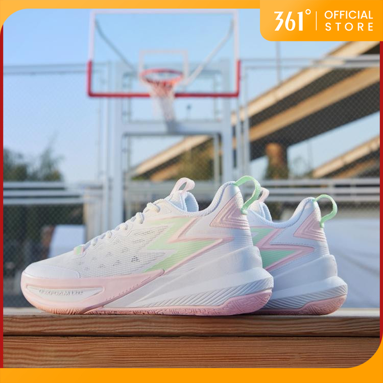 【จัดส่งในไทย】361 Degrees BIG3 Team 2.0 SE รองเท้าบาสเก็ตบอลสำหรับผู้ชาย ...