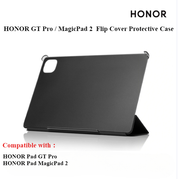 Honor Pad MagicPad 2 Flip Cover Protective Case GT Pro Pad เคสหนังกัน ...