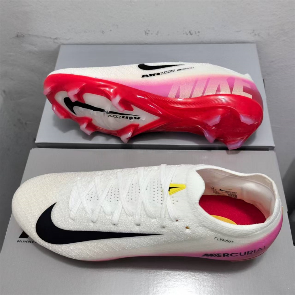 AlR Zoom Vapor 16 Elite FG รองเท้าฟุตบอลสตั๊ด | Shopee Thailand