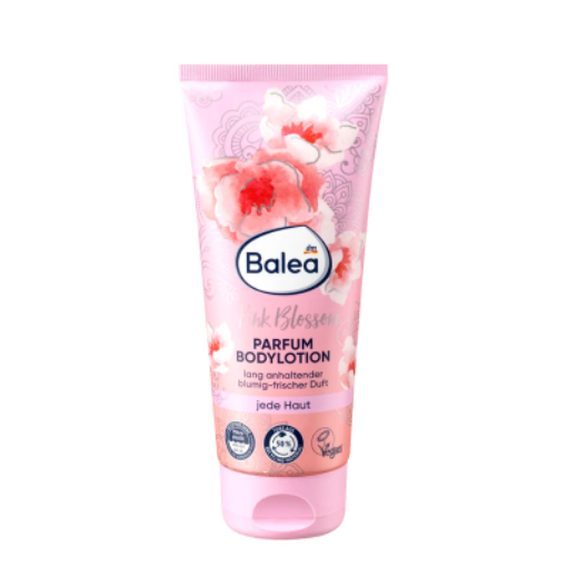 German Balea Balea Fragrance Body Lotion Long-Lasting Floral Gentle ...