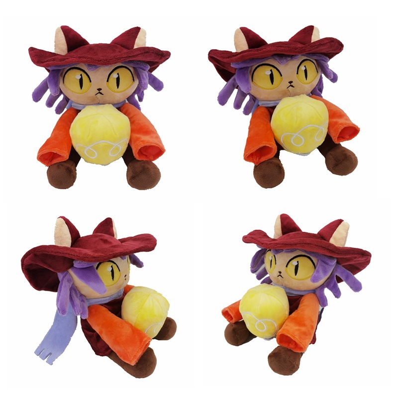 สินค้าใหม่: Niko OneShot: World Machine Edition Plush Doll ของเล่นเด็ก ...